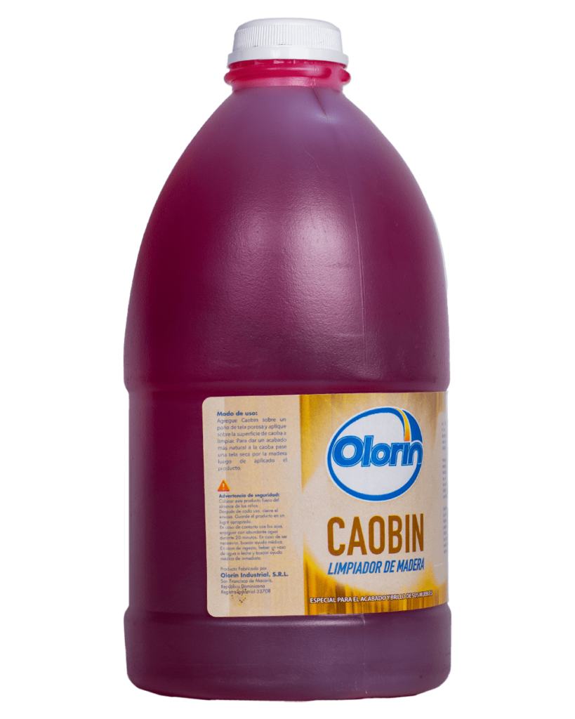 Caobin • Olorin Industrial