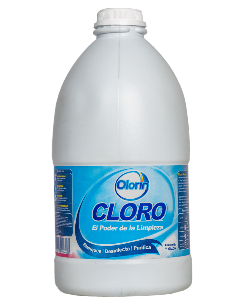 Cloro • Olorin Industrial