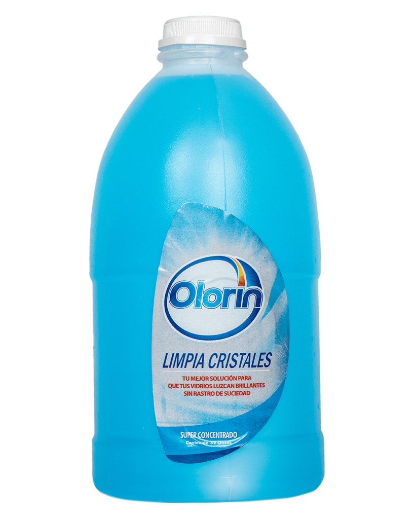 Limpia Cristales • Olorin Industrial